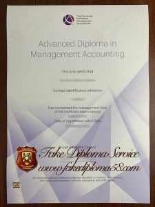 Get The CIMA Certificate Online, Same as the original one