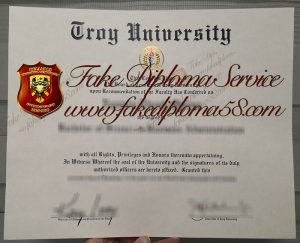 How to buy A 100% Copy Troy University degree quickly and safely?
