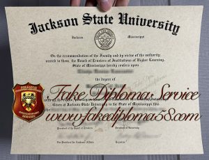 Is it possible to buy a fake Jackson State University degree in 2024?